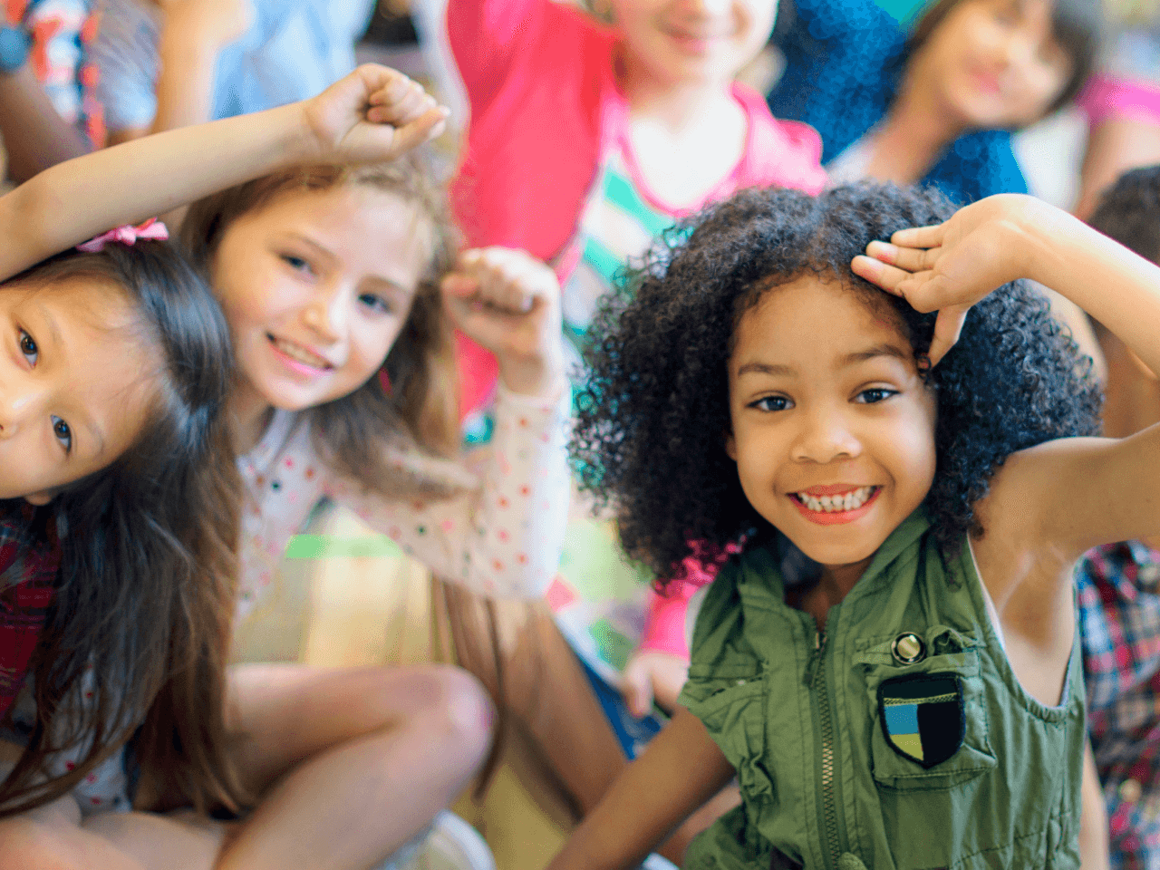 Healthy Early Years (HEY) Program - CHSSN
