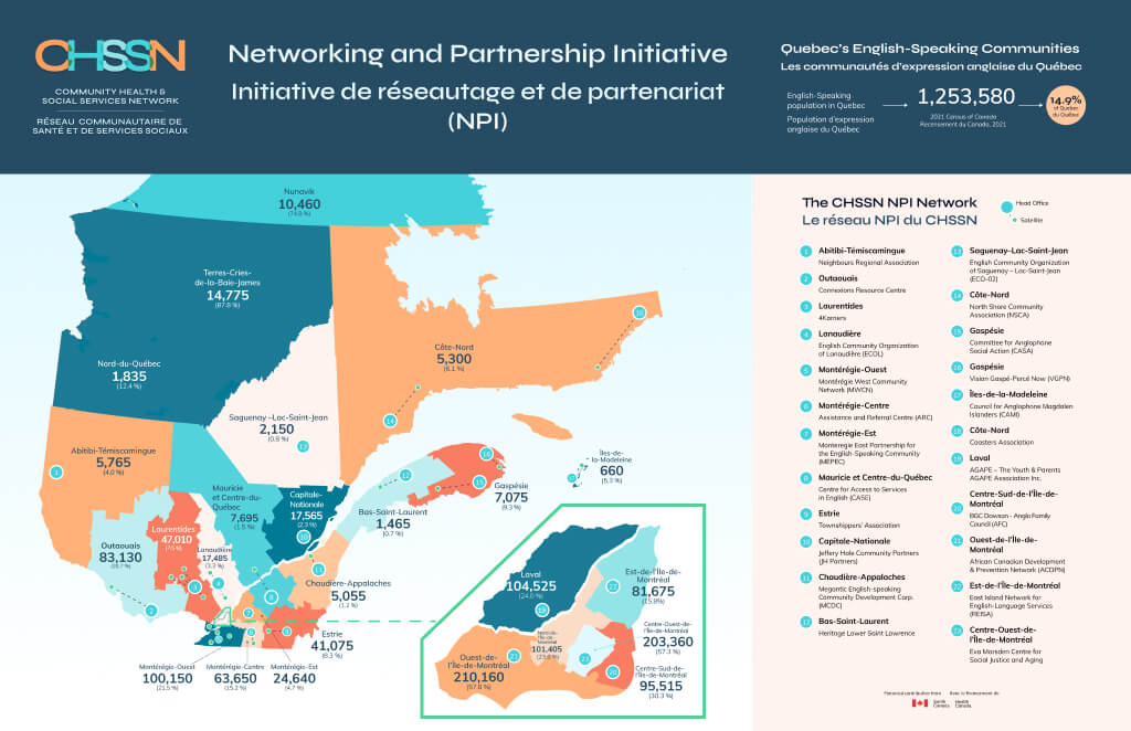 Networking and Partnership Initiative (NPI) - CHSSN - Working together ...