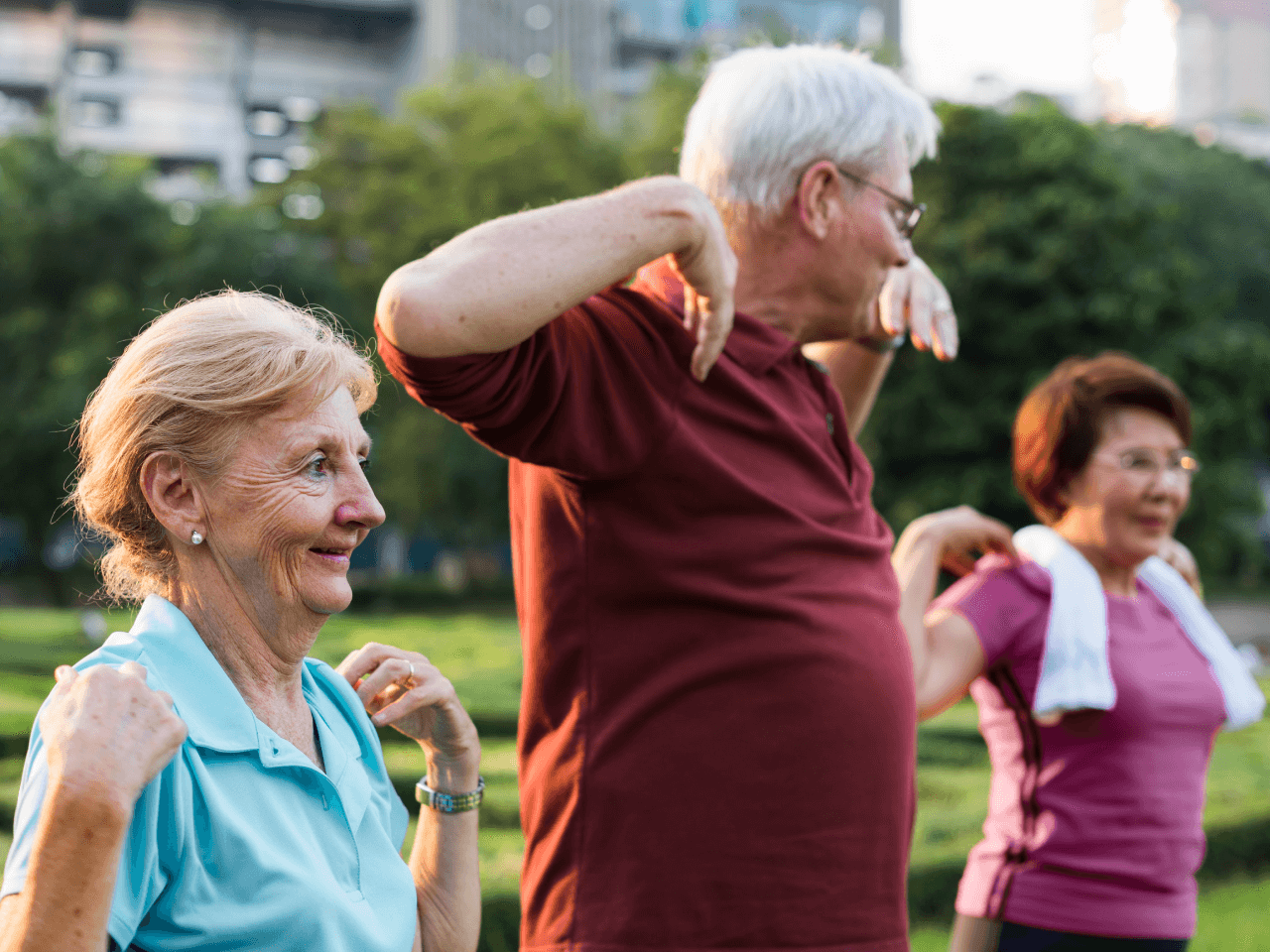 Senior Wellness Initiative (SWI) - CHSSN - Working together toward ...