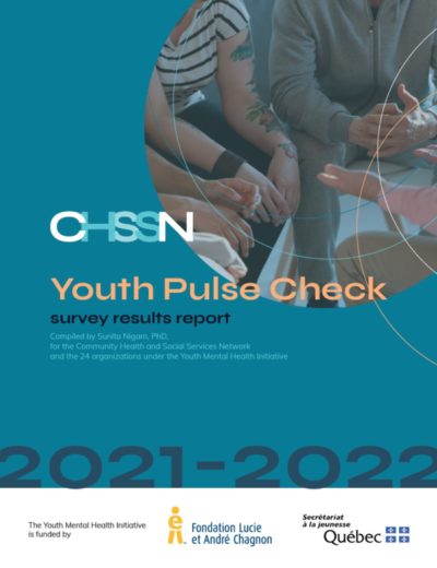 Youth Pulse Check Report