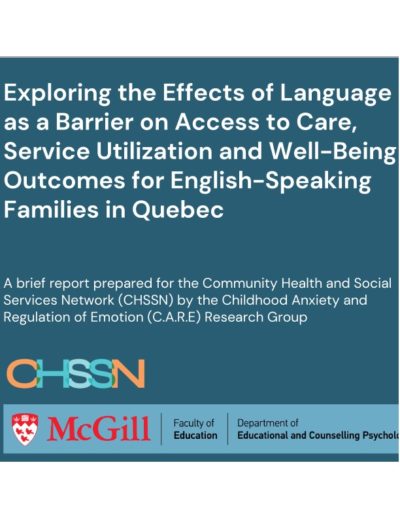 Exploring the Effects of Language as a Barrier on Access to Care for ...