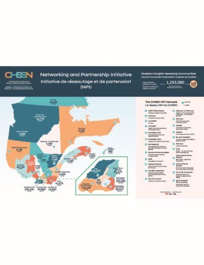 Networking Partnership Initiative (NPI) Map