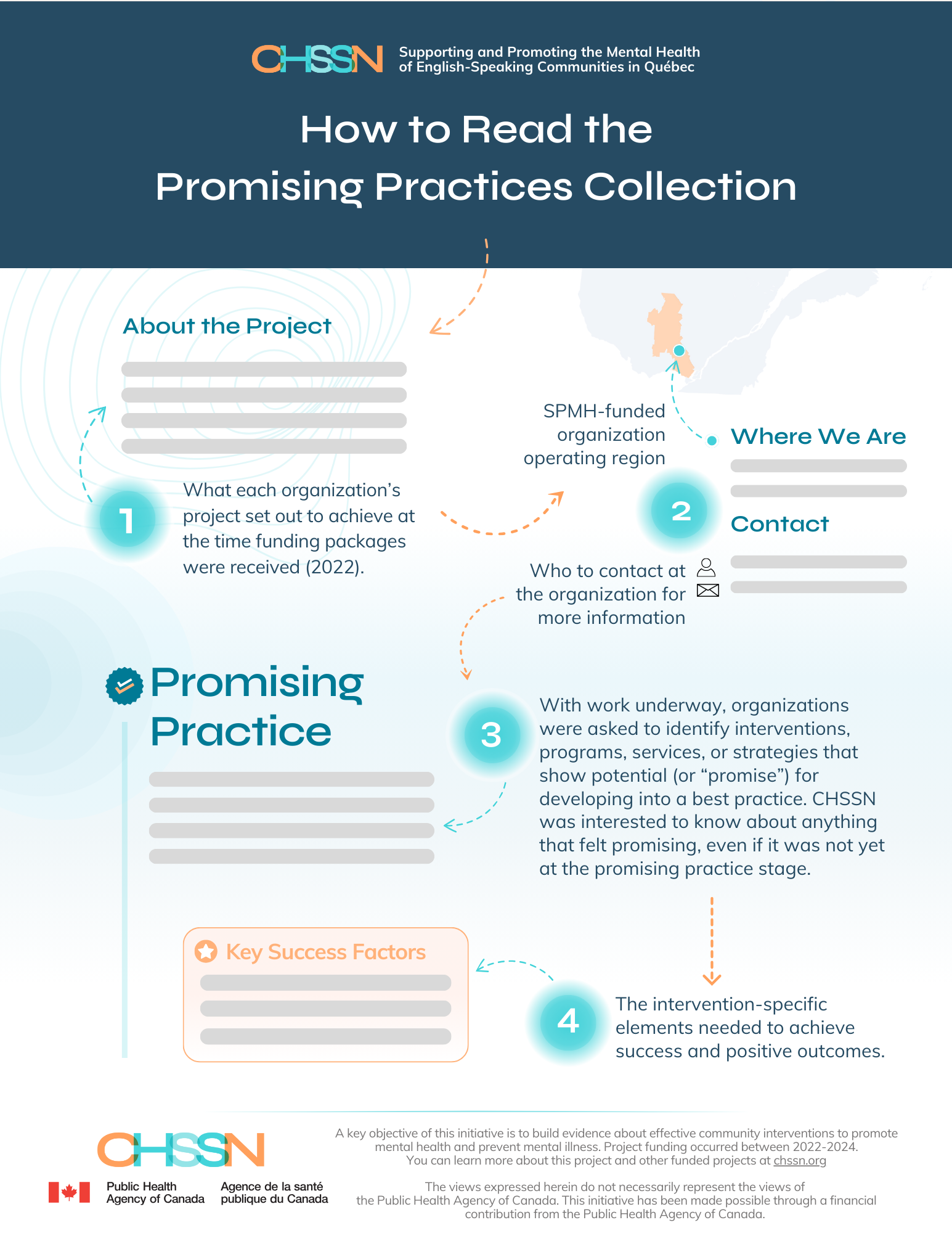 How to Read the Promising Practices Collection - CHSSN - Working ...